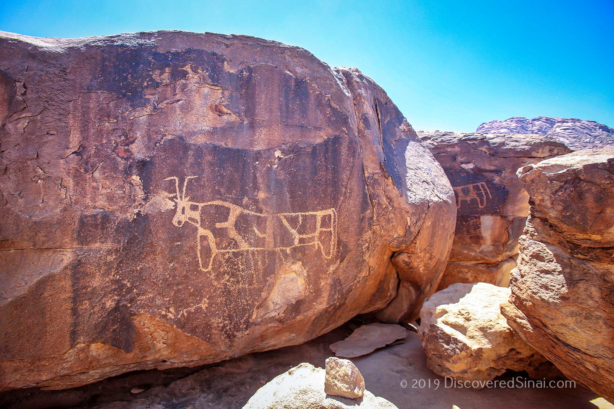 Journey to the real Mount Sinai: An Arabian Adventure! - Discovered Sinai